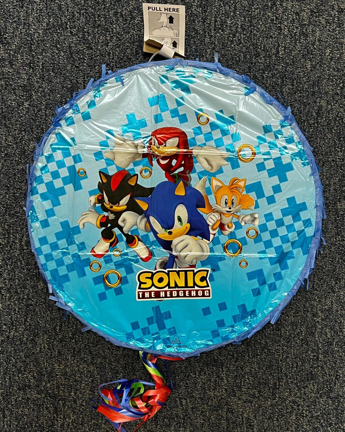 Sonic Pinata - Party House - For all Your Party Needs in Australia
