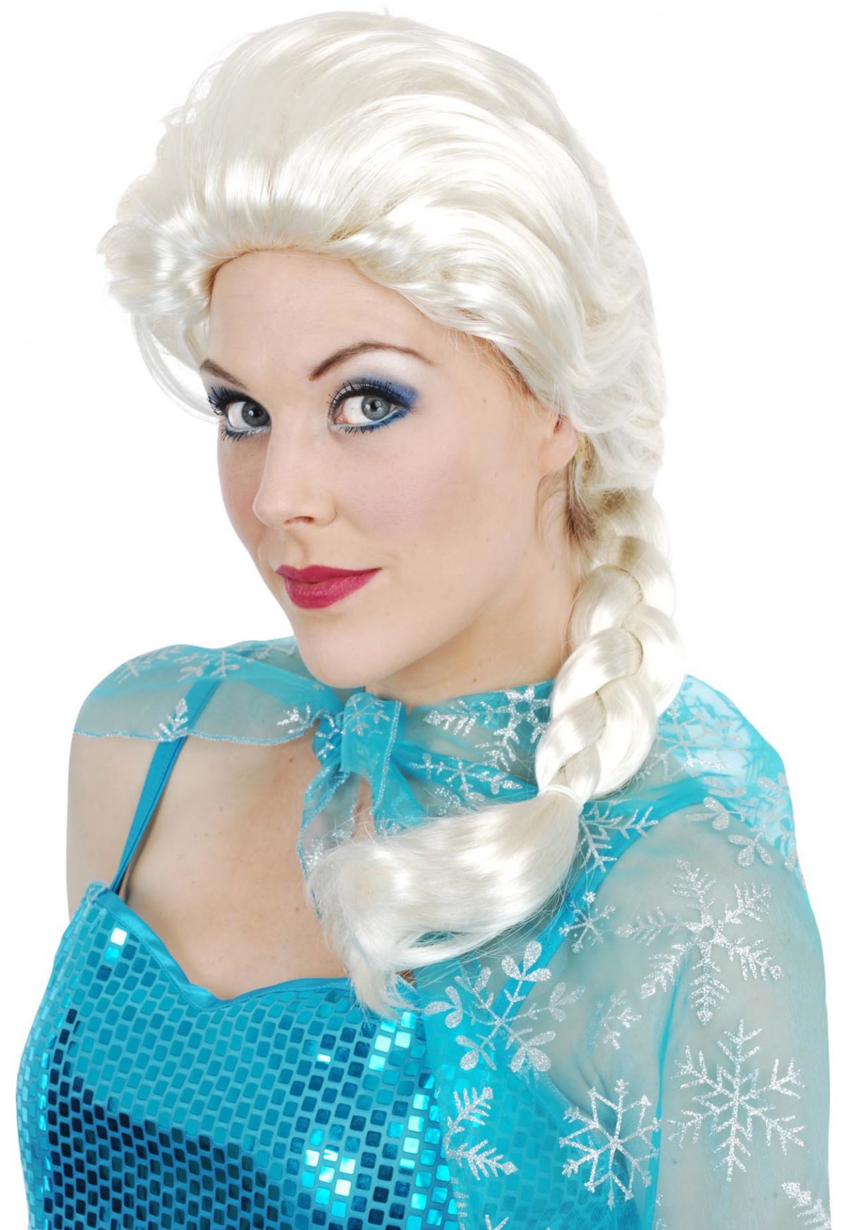 Elsa Wig - Party House - For all Your Party Needs in Australia